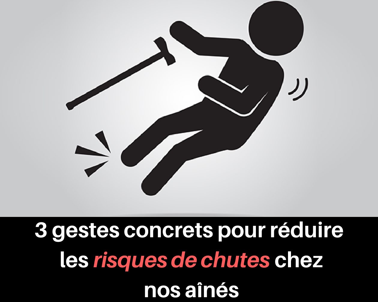 risque de chute - Novophysio